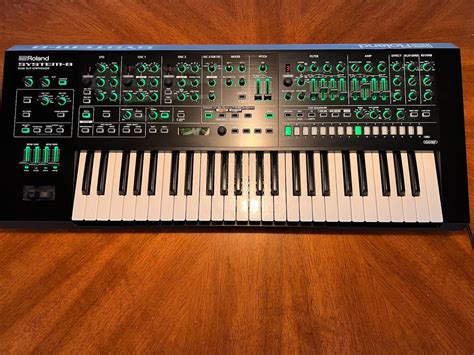 Roland System 8 Synthesizer Gebraucht In Altendorf Für Chf 780 Nur Abholung Auf Ricardo Kaufen