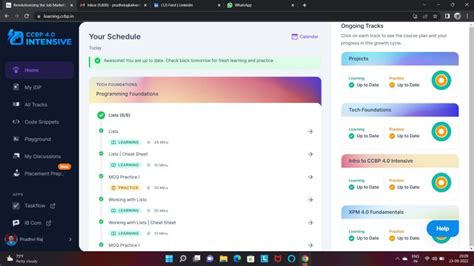 Prudhvi Raj Kalivarapu On Linkedin Day29 30daysofcodechallenge