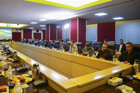 نشست فناوری، پژوهش و اقتصاد دانش بنیان دریایی برگزار شد عکس