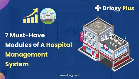 7 Must Have Modules Of A Hospital Management System In 2024 Drlogy