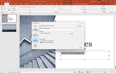 How To Add A Hyperlink In Powerpoint 3 Quick Steps Design Shack