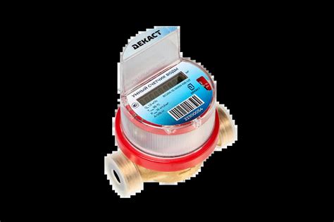 Купить счетчик воды декаст вскм-15 iwan (nb-iot) (80 мм, без кмч ...