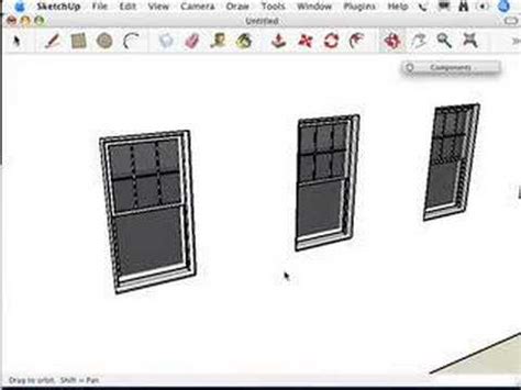 SketchUp Select And Replace All Your Troubles Away YouTube