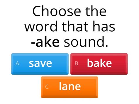 Sounds Great 3 Review U123 Quiz