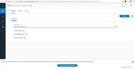 Android Ai Chatbot Powered By Ibm Watson Javapapers