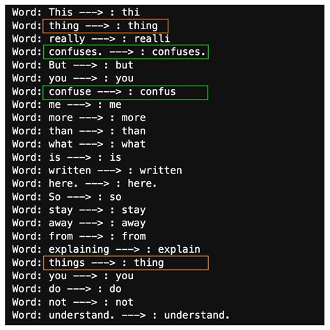 Most Common Text Processing Tasks In Natural Language Processing