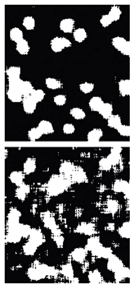 Segmentation Results On Image “cell” Corrupted By Gaussian And Salt And Download Scientific