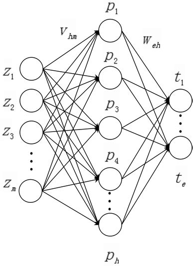 The Structure Of The Novel Neural Network Download Scientific Diagram
