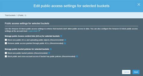 Amazon Web Services Access Denied When Put Bucket Policy On Aws S3 Bucket With Root User
