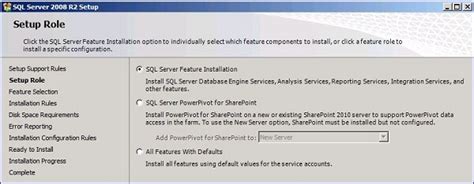 Integrating Sql Server 2008 R2 Reporting Services With Sharepoint 2010