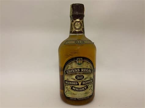 Chivas Regal 12 Years Old B 1980s 15 Litres Catawiki