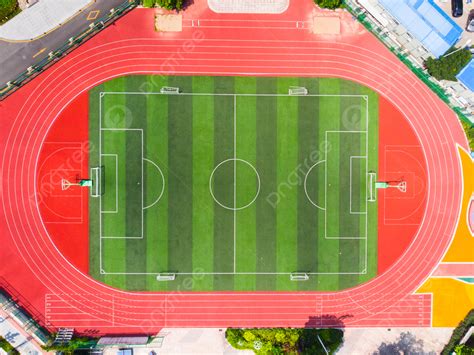 대기 운동장 학교 항공 촬영 사진 운동장 놀이터 학교 교정 배경 일러스트 및 사진 무료 다운로드 Pngtree