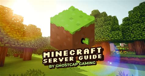 Ultimate Minecraft Server Setup Guide Create And Host Your Own World