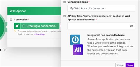 Issue With Creating Oauth Connection Using Api Custom Apps Make Community