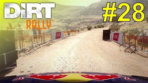 Dirt Rally Career Mode 28 Greece Stage 1 4 2010s Professional
