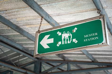 What Is The Difference Between A Muster Point And An Assembly Point Advanced Fire Protection What Is The Difference Between A Muster Point And An Assembly Point Advanced Fire Protection