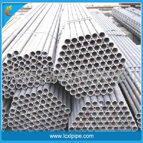 탄소 원활한 강철 아연 도금 강관 의 고품질 탄소 원활한 강철 아연 도금 강관