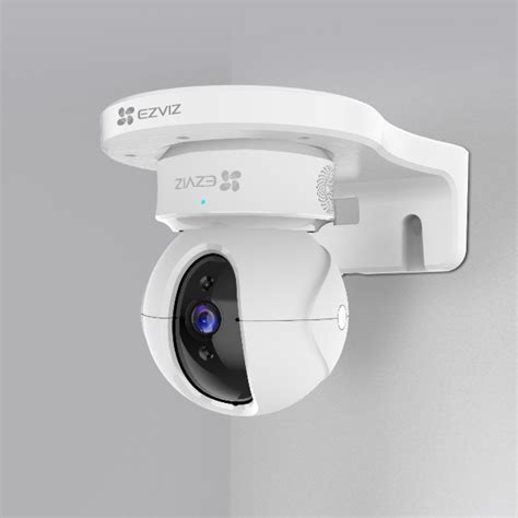 Ezviz Smart Home Security Camera Wall Mount Bracket Bracket With C6n C6 C6w Ty1 Shopee Philippines