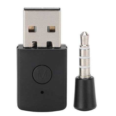 Buy Mini Bluetooth Dongle Adapter Wireless USB Dongle Receiver Adapter Transmitter Bluetooth