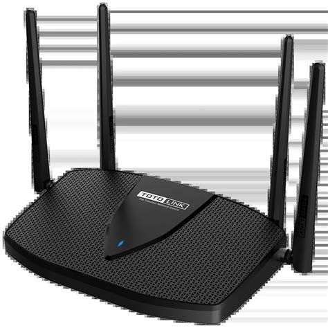Router Totolink Wifi 6 Ax1800 Dual Band Mu Mimo Beamforming 1 Puerto Gigabit Wan 4 Puertos
