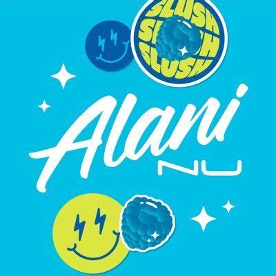 Alani Nutrition Logo And Brand Assets Svg Png And Vector Brandfetch
