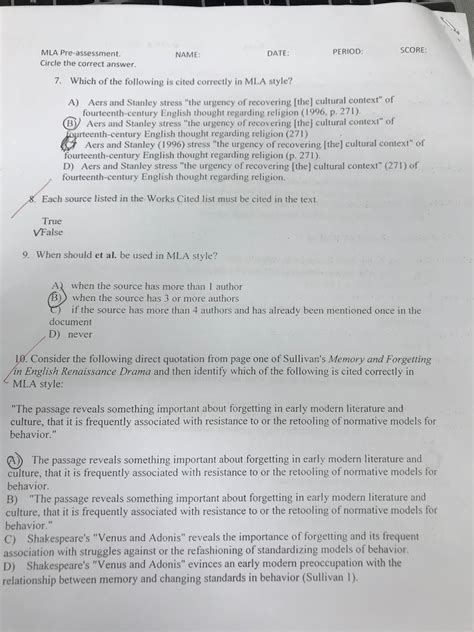 MLA PRE ASSESMENT CHRISTABELLE DELFIONA TARAN