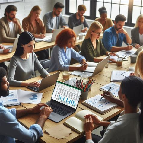 Excel Training For Professionals Enhance Your Business Skills