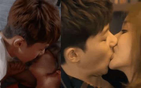 UHM JUNG HWA tin tức Mới nhất Loạt cảnh hôn từ ngoài đường lên đến giường chứng minh trai tơ