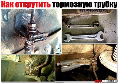 Замена тормозных трубок и шлангов – назначение, диагностика, ремонт + видео