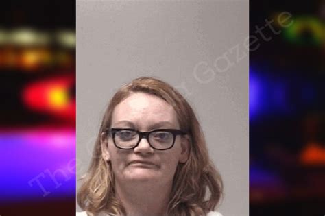 Brandy Eidson — Coweta County Jail Bookings