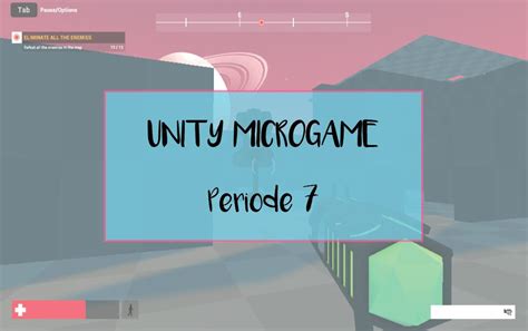 Unity Learning Fps Microgame Platform Storm Behance