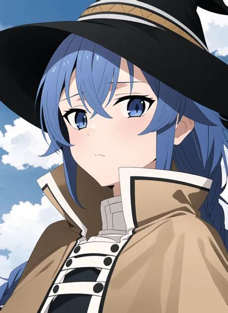 Mushoku Tensei Jobless Reincarnation Anime Style Lora Lora Lykon Shakker
