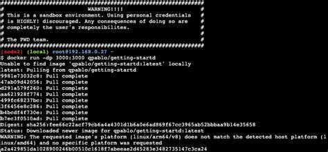 Guide Not Compatible With Latest Apple Hw And Or Os Ventura · Issue 16163 · Docker Docs · Github
