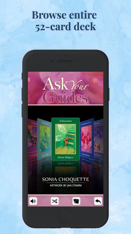 Ask Your Guides Oracle Cards By Oceanhouse Media