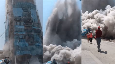 Myanmar Earthquake Shakes Thailand Bangkok Building Collapse Leaves 43 Workers Missing