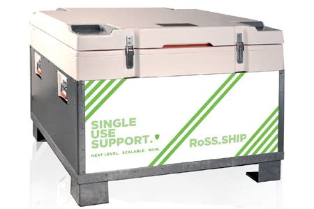 Save Storage Space With Single Use Bags And Secondary Packaging Solution