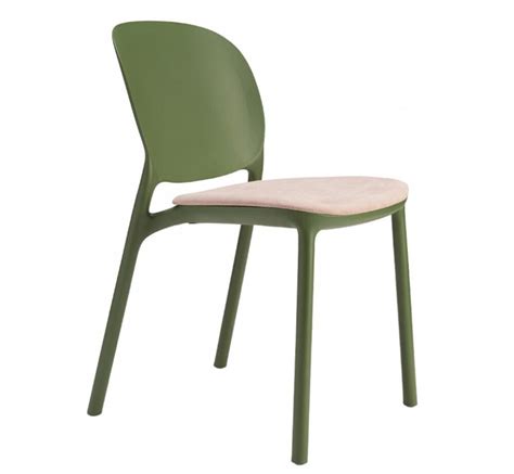 Hug Art2381 Καρέκλα 56 Olive Green A6 Outdoor Fabrics Skroutzgr