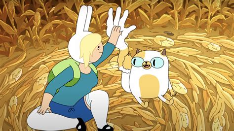 Anime Adventure Time Finn Et Fionna Adventure Time The Fionna And