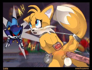 Rule If It Exists There Is Porn Of It Tails