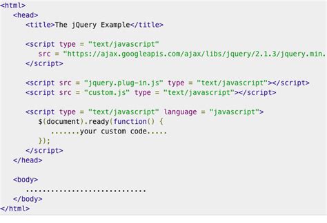 40 Resources For Getting Started With Jquery Development Idevie