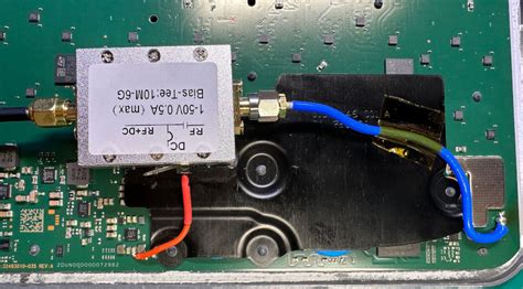 Gps Antenna Modification Method To Make Starlink Antenna Less Susceptible To Interference Waves