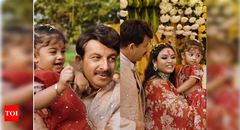 Bhojpuri Actor Bjp Mp Manoj Tiwari 51 Set To Embrace Fatherhood