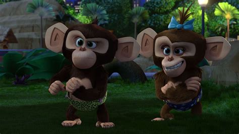 Watch ‘dreamworks Madagascar A Little Wild Season 4 Trailer