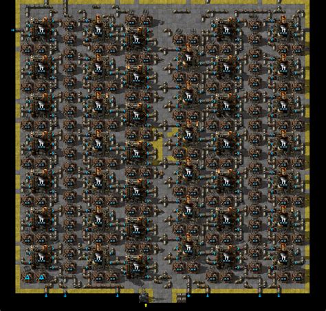 Beacon Large Oil Processing Factorissimo2 R Factorio