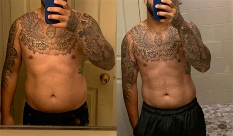 57 Men At 190 Lbs Photos Progress Pics And Before And After Pictures