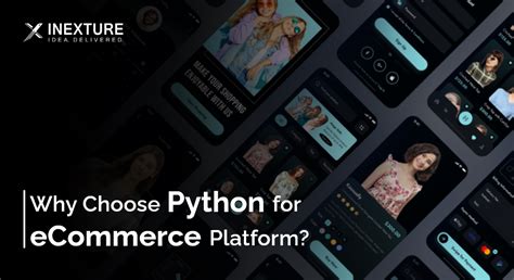 Why Choose Python For Ecommerce Platform