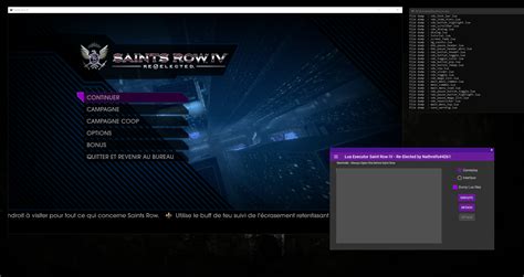 saint exec lua executor for saint row iv re elected saints row mods