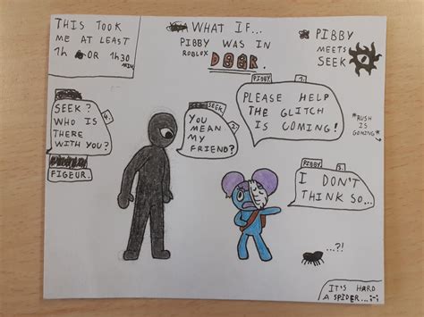 Pibby Style Stereotypes R Pibby