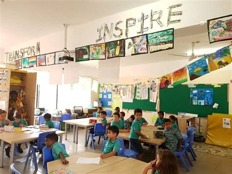 Aris A Pyp Classroom In Focus 3a