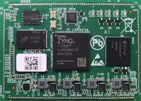 Xilinx Xc7z020双核arm＋fpga开发板试用 腾讯云开发者社区 腾讯云